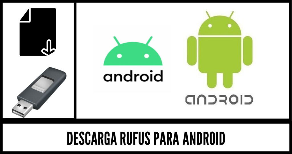 Descargar Rufus para Android Gratis【 Tutorial Paso a Paso
